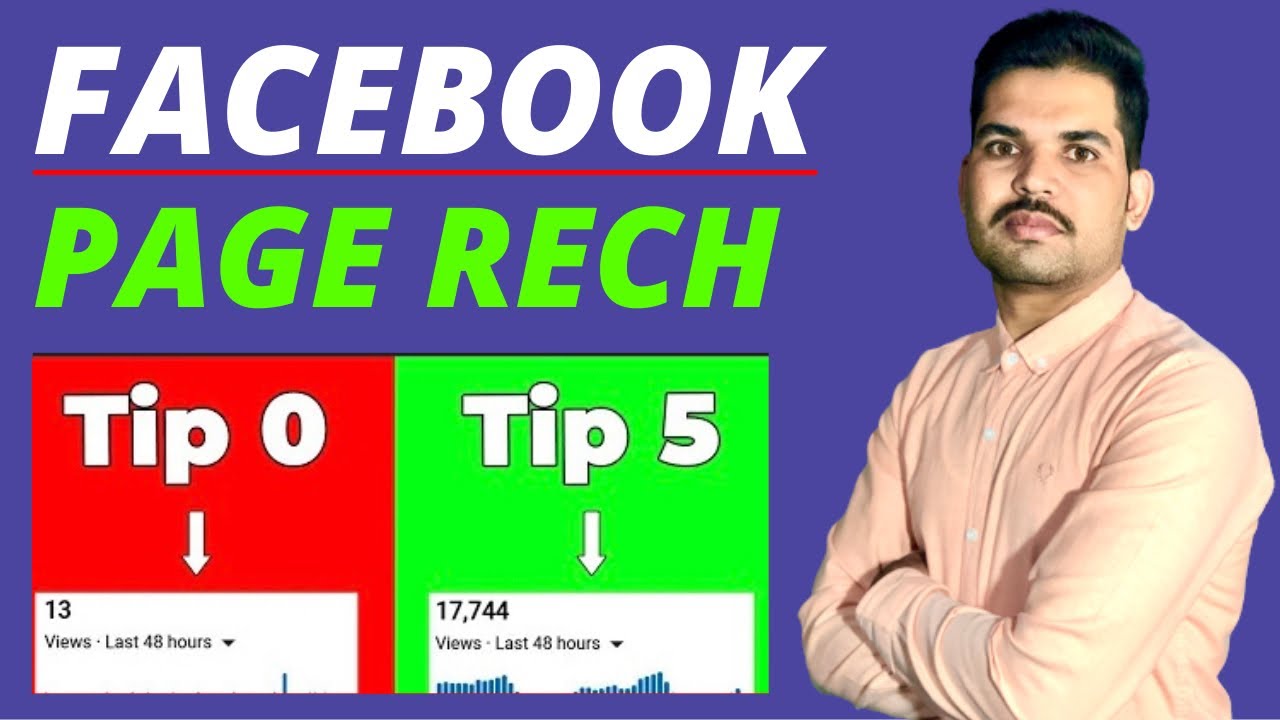 How to Increase Facebook page Reach | Facebook Organic Reach - YouTube