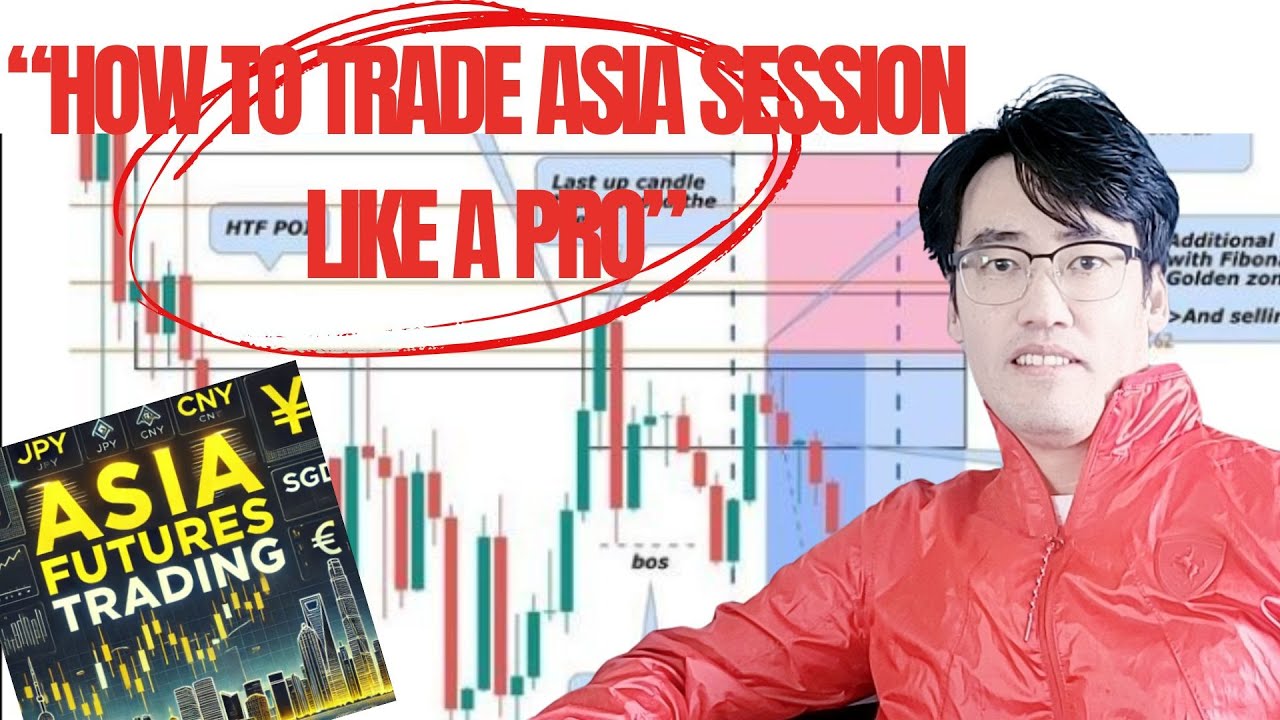 How to Trade the Asian Markets Like a Pro! - YouTube