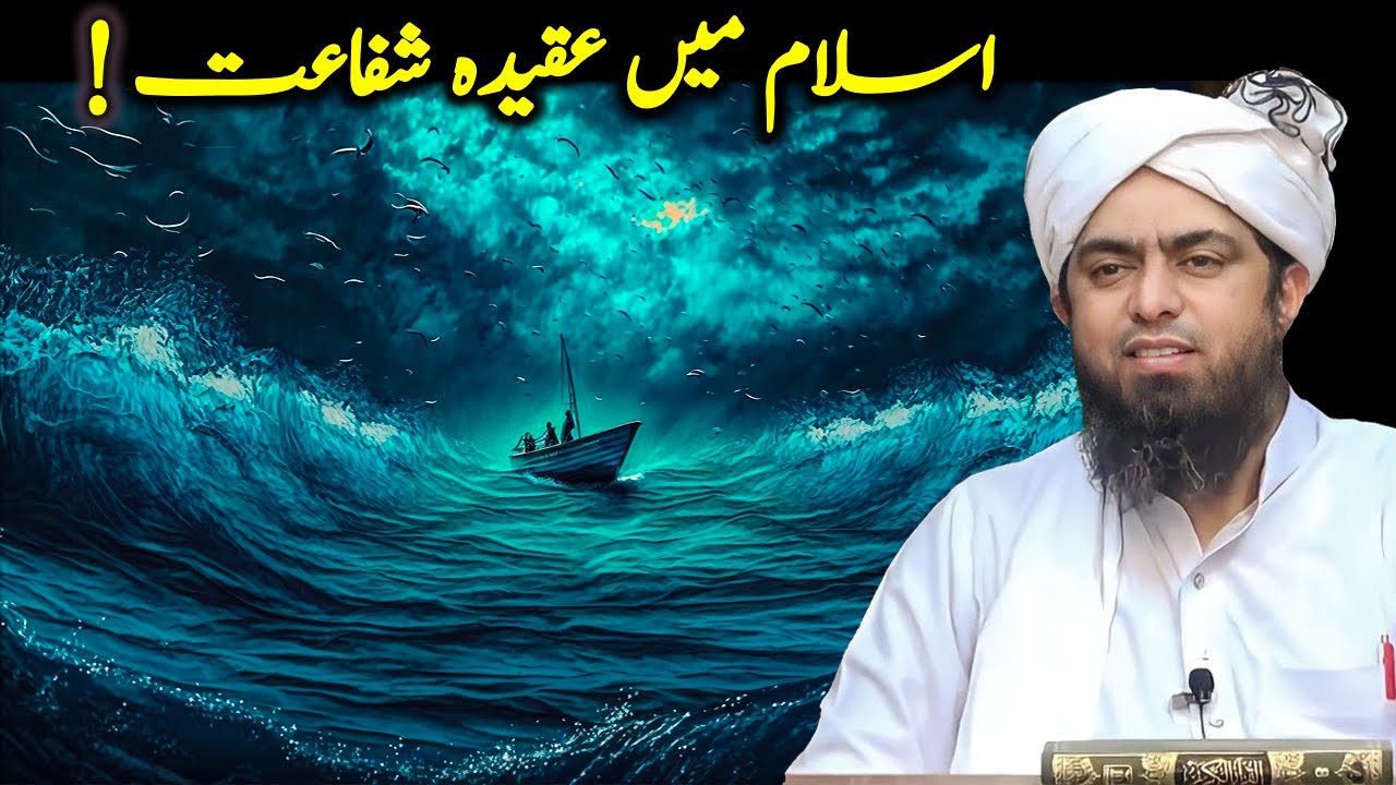 Aqeeda E Shafaat In Islam | Engineer Muhammad Ali Mirza | Sunnah Corner - YouTube