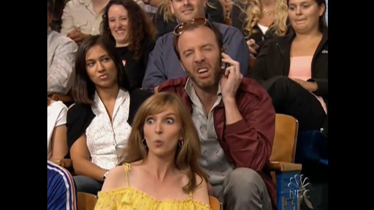 Late Night Cell Phone - 9/14/04 - YouTube