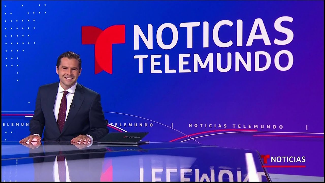 HD | Notícias Telemundo - Estreno de/Debut of Julio Vaqueiro ...