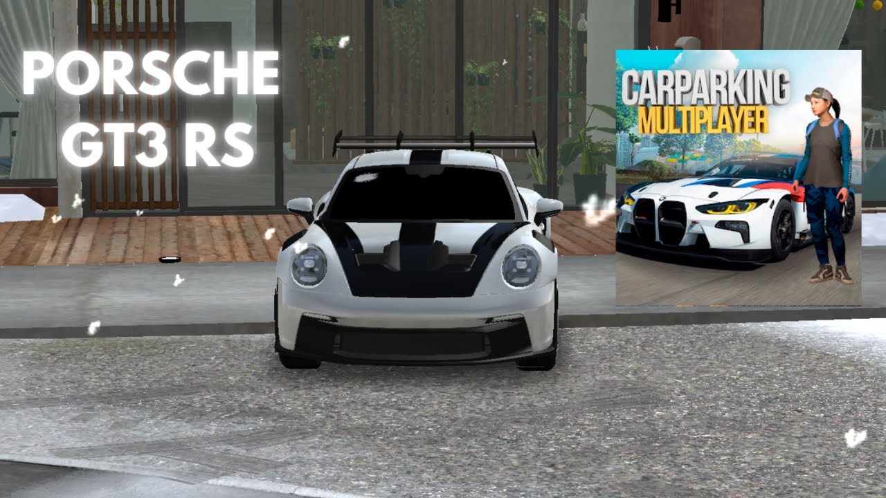 Porsche GT3 RS🔥 Ride In CPM 1 | Super Fast & Loud Car - YouTube