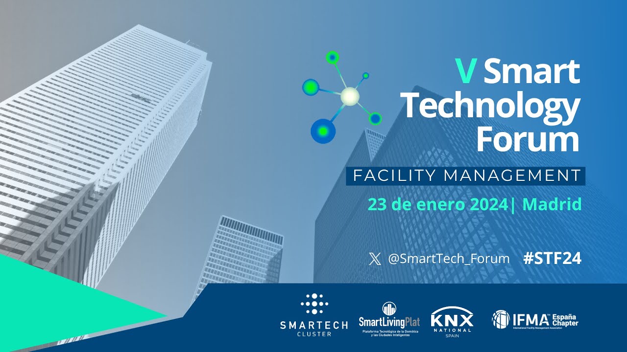 V Smart Technology Forum: Facility Management - YouTube