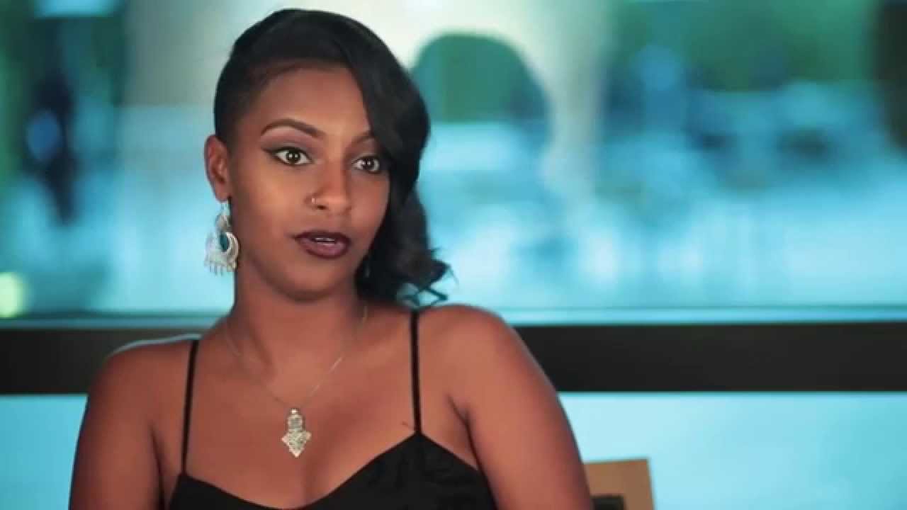 Heyab Tadesse Interview: "Describe Your Mother in Three Words" - YouTube