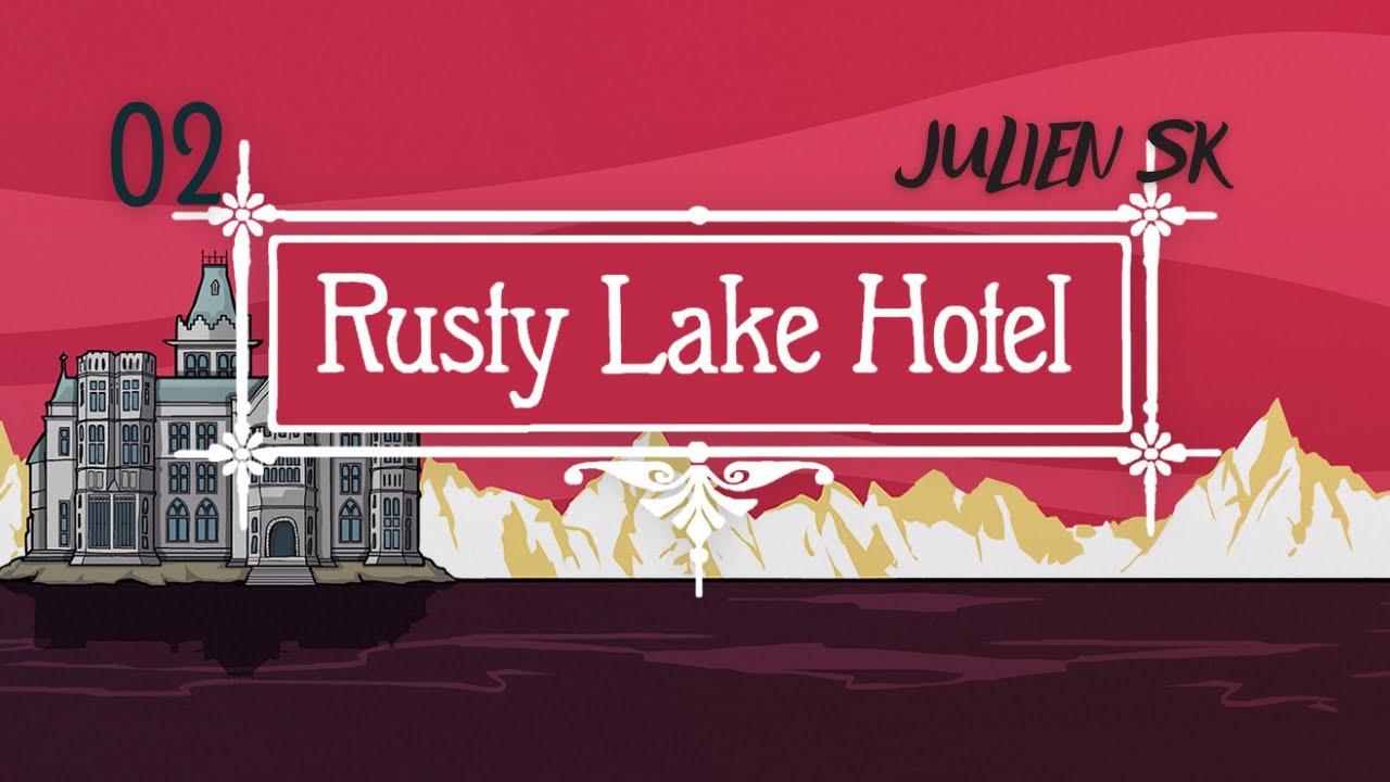 MR RABBIT - Rusty Lake Hotel (Gameplay FR) 02 - YouTube