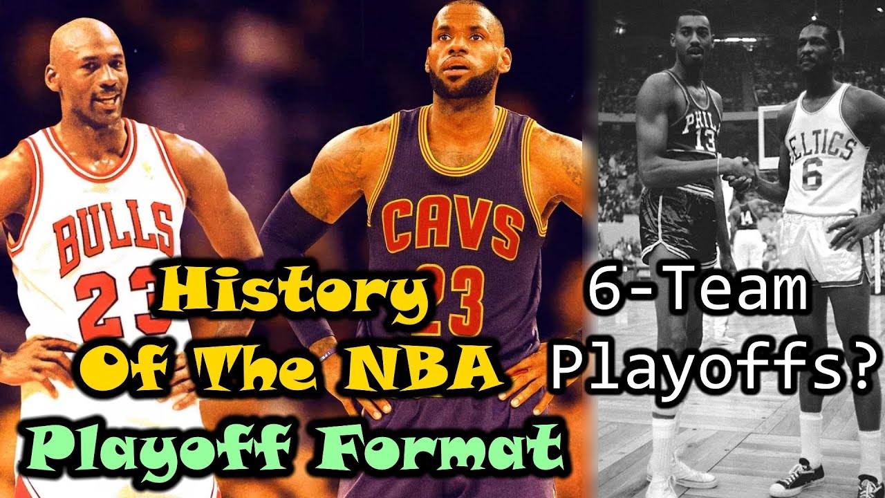 The Full Timeline Of The NBA Playoff Format (And Future Changes) - YouTube