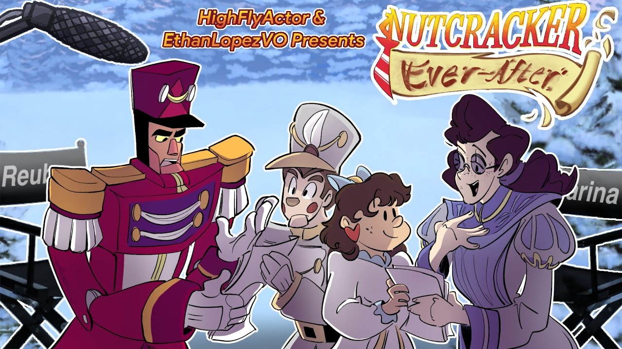 Nutcracker Ever After Dubs Remastered Cut - Falling With Style - YouTube
