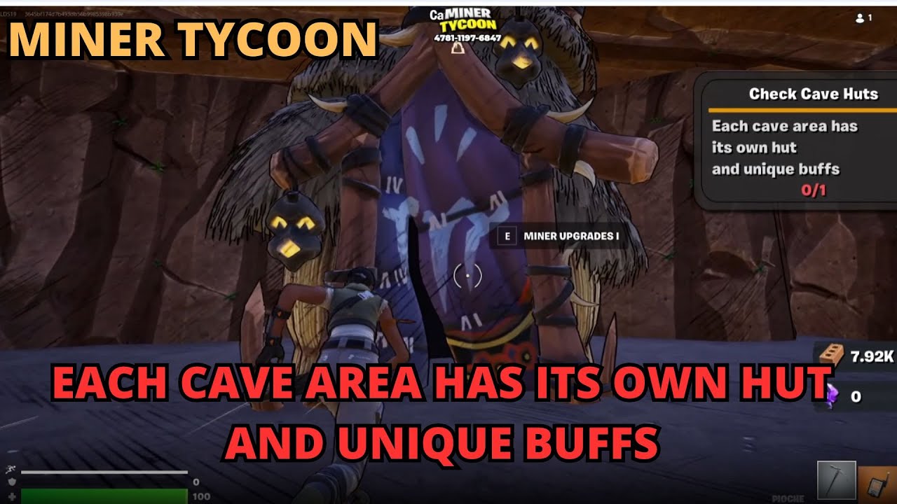 HOW TO COMPLETE quest EACH CAVE AREA HAS ITS OWN HUT AND UNIQUE BUFFS ...