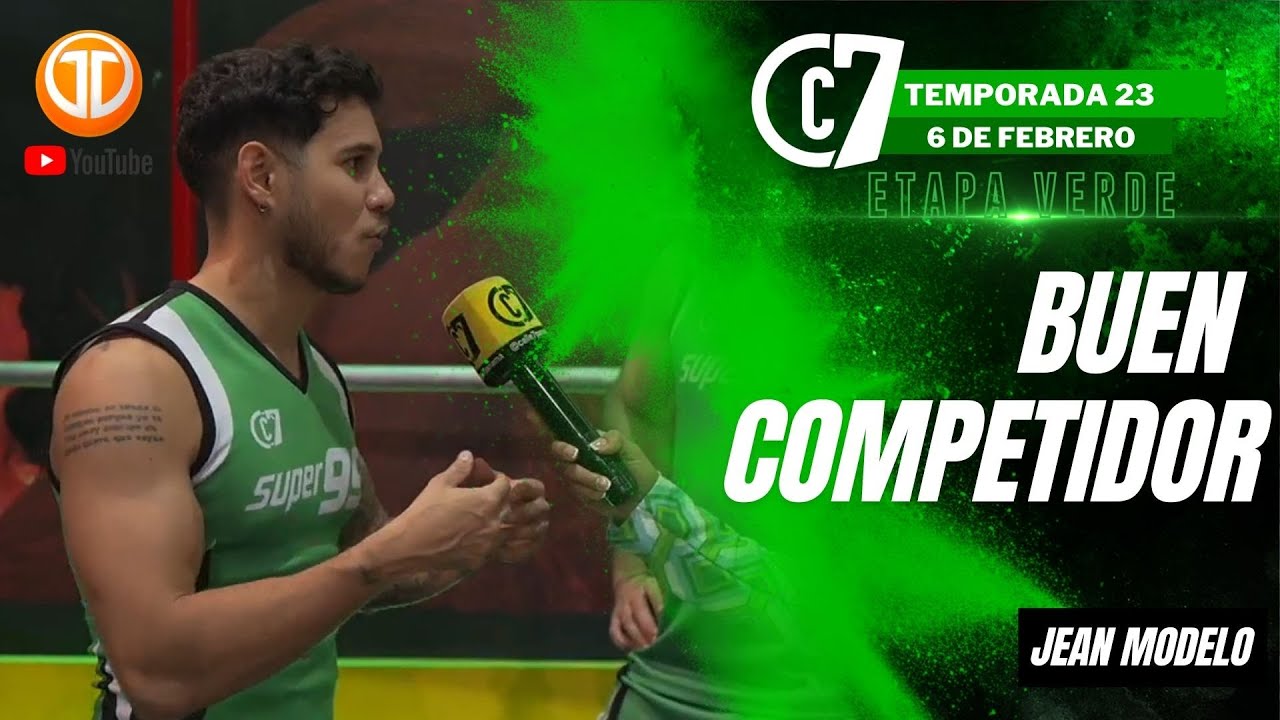 CALLE 7 PANAMÁ | JEAN MODELO: "HAY QUE RECONOCER QUE JOEL ES MUY BUENO ...