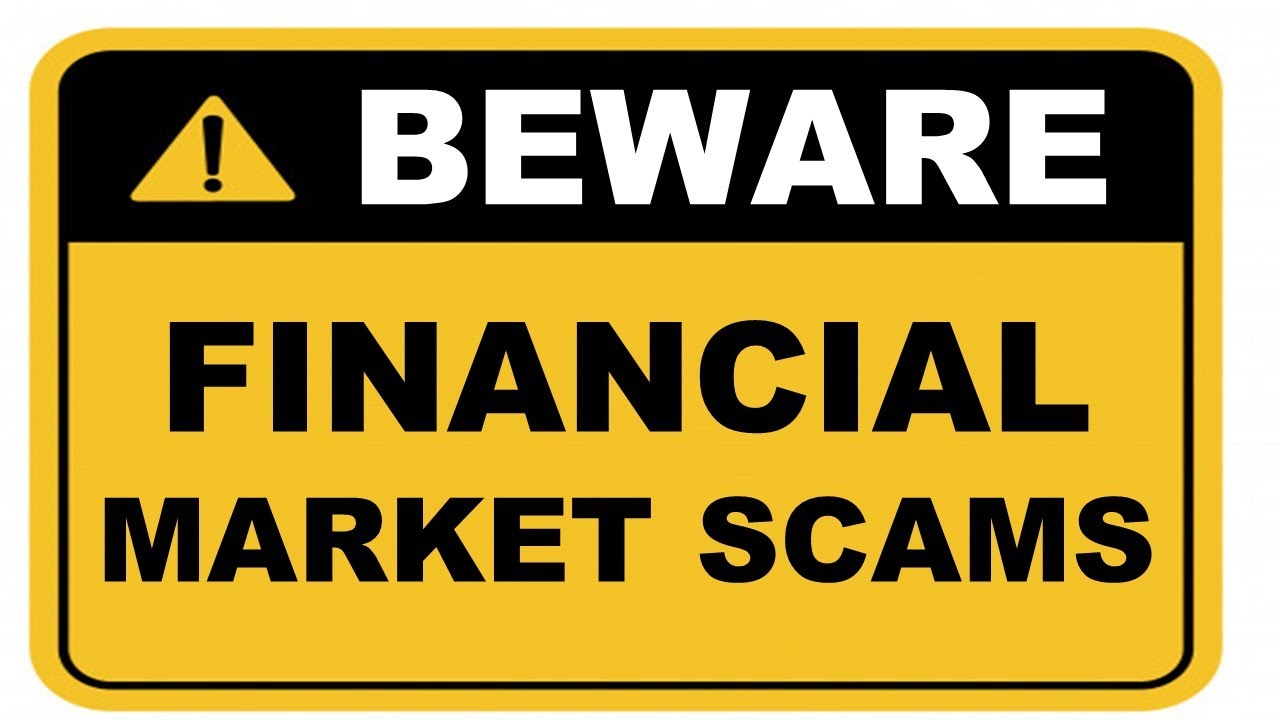 Financial Market Scams with Merlin Rothfeld - YouTube