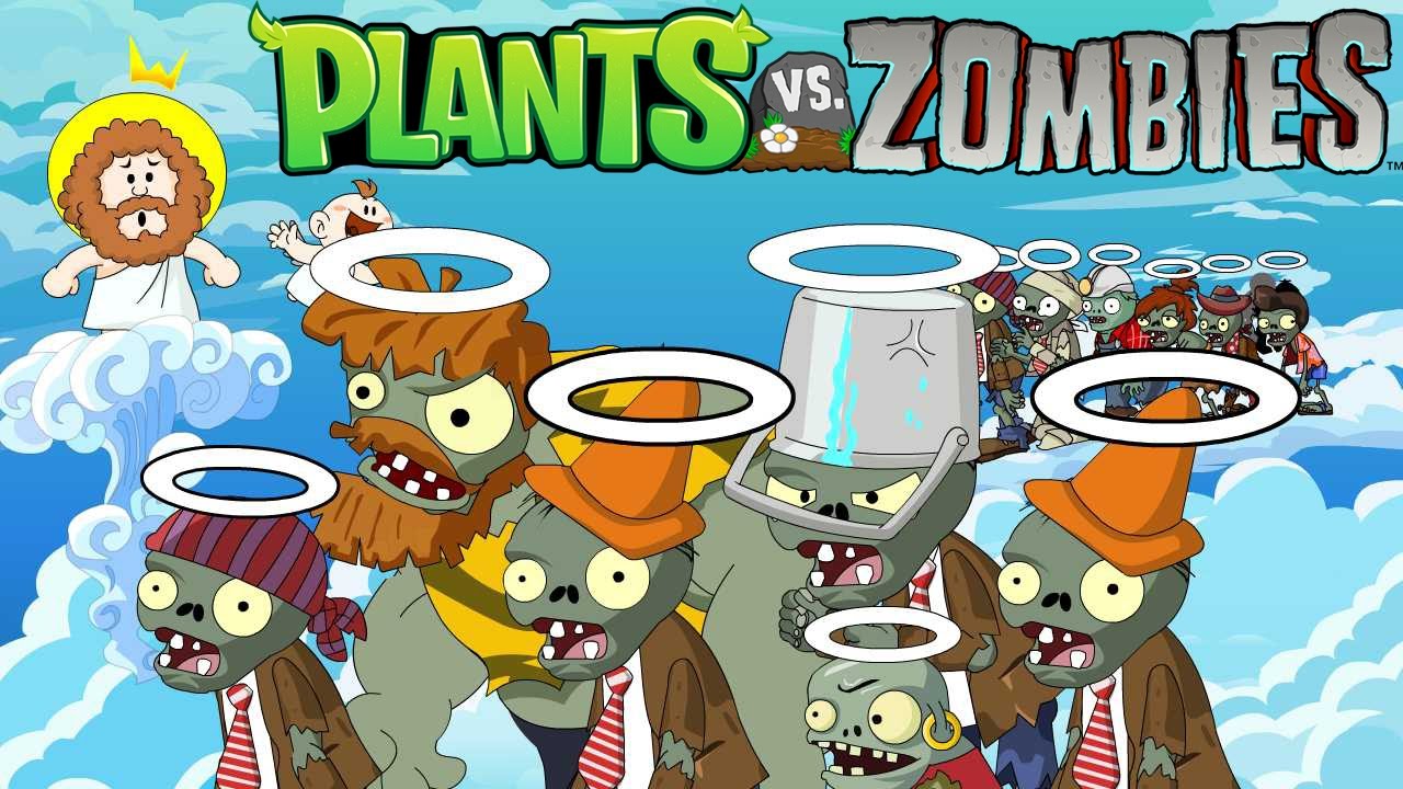 Plants vs. Zombies Animation : Endless Mode - YouTube