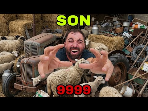 SON..CANLI YAYINDA TAŞA ÇARPTI.SON HASAT SON BALYA.SINIRLARI ZORLUYORUZ
