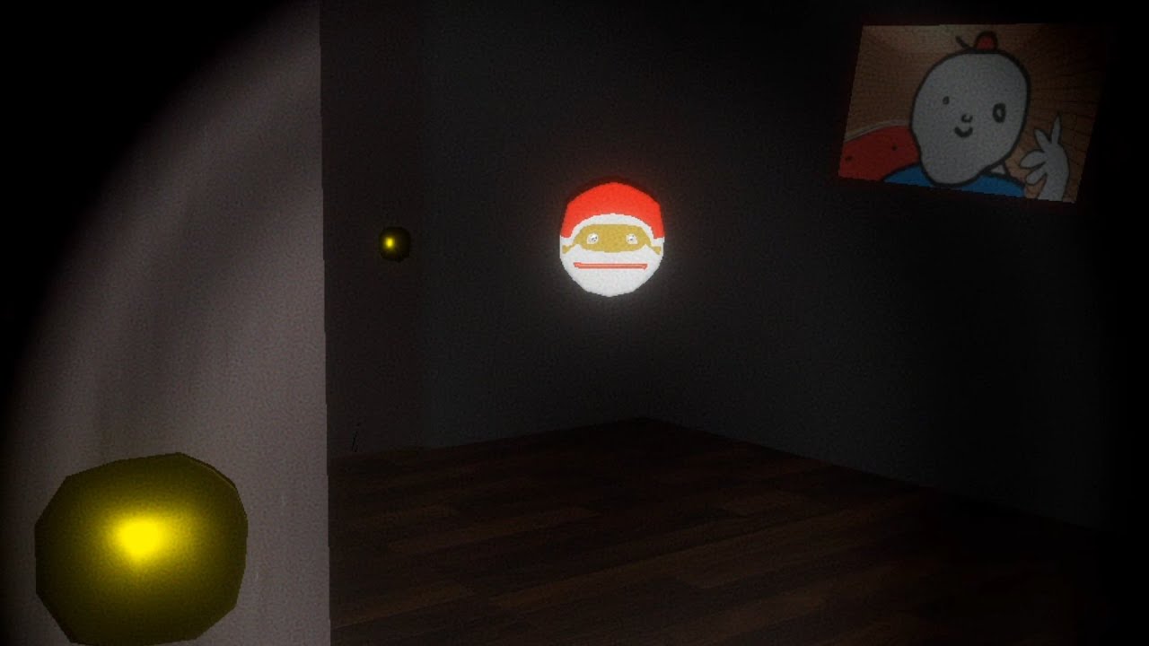 The Santa Cookie - Indie Horror Game (No Commentary) - YouTube