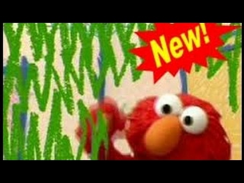 Elmo's World Drawing HD - YouTube