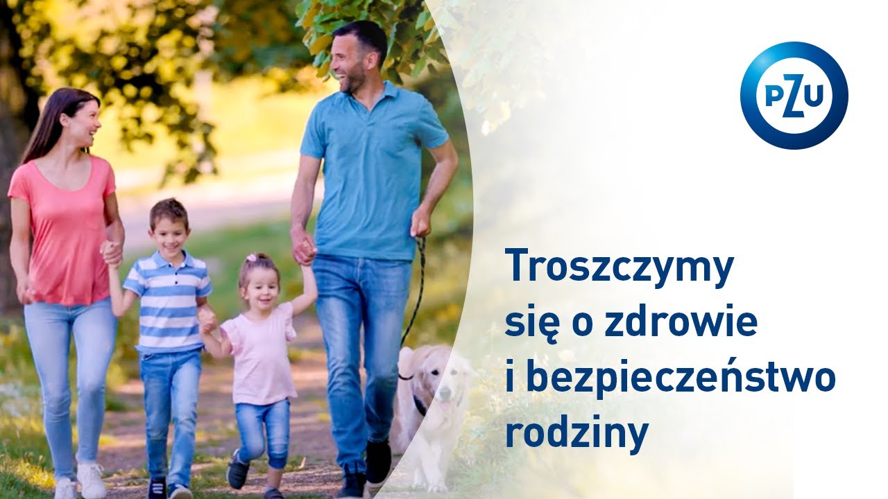 Pomoc To Moc - Zdrowa i bezpieczna rodzina - YouTube