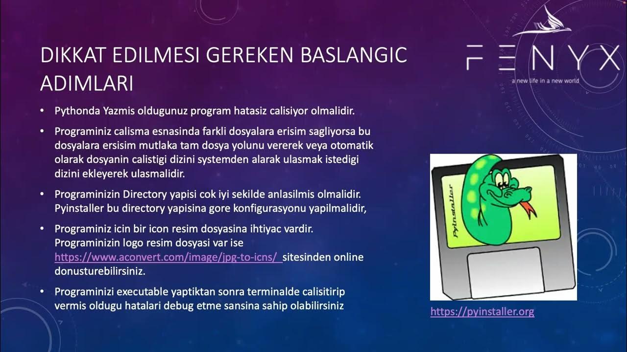15 - Creating Executable Files For Macos Systems - YouTube