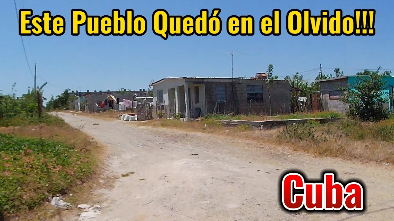 Es Increíble esta Situación!!! #ranchuelo #cuba - YouTube