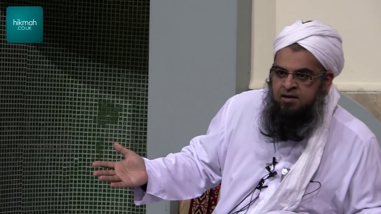 The Journey Of A Bad Soul | Shaykh Ahmad Ali | Islam Is Our Deen | IIOD ...