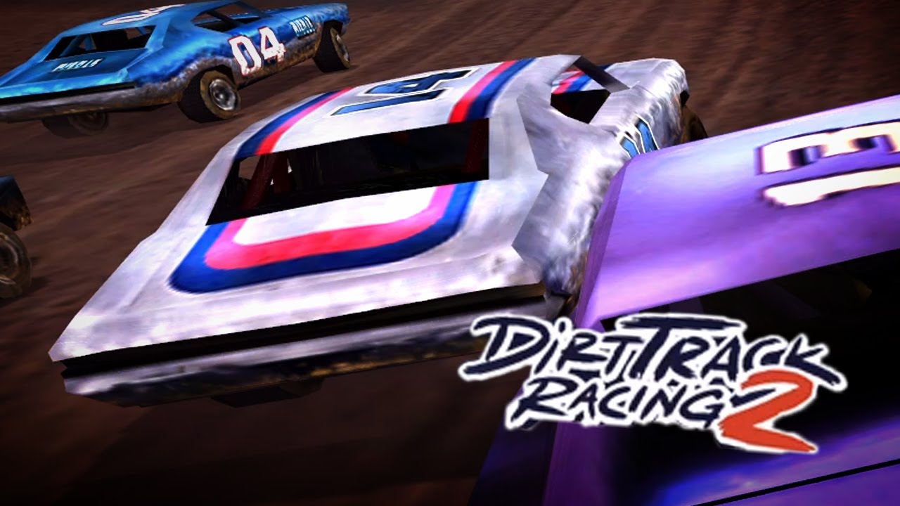 Season 1 Finale | Dirt Track Racing 2 Career 2 - YouTube