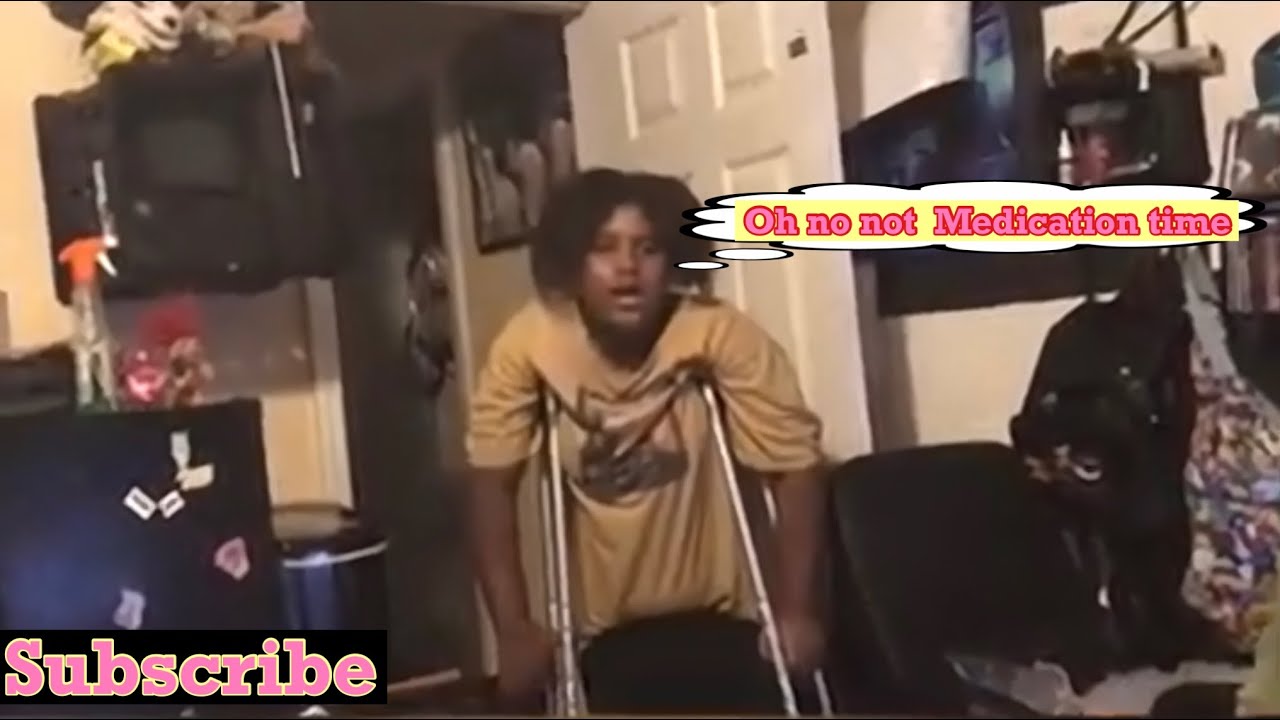 Night time Medication routine - YouTube