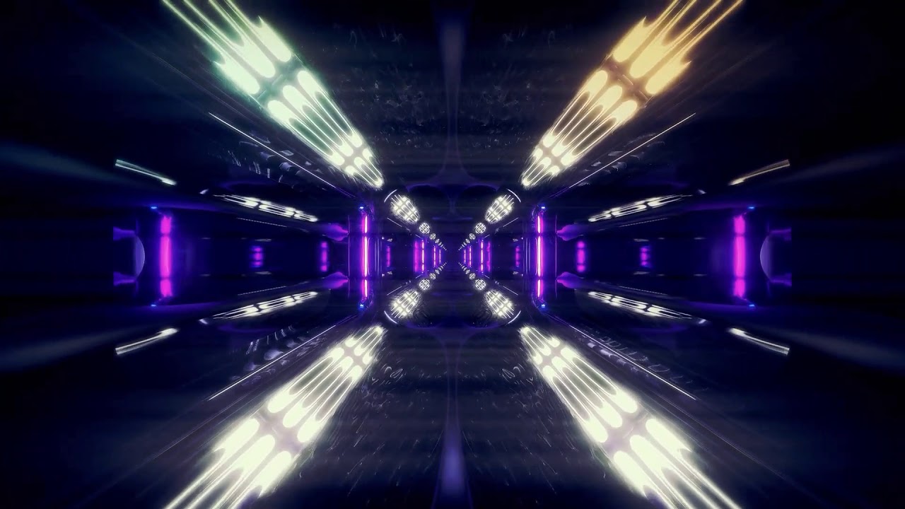 ENDLESS TUNNEL ILLUSION - YouTube