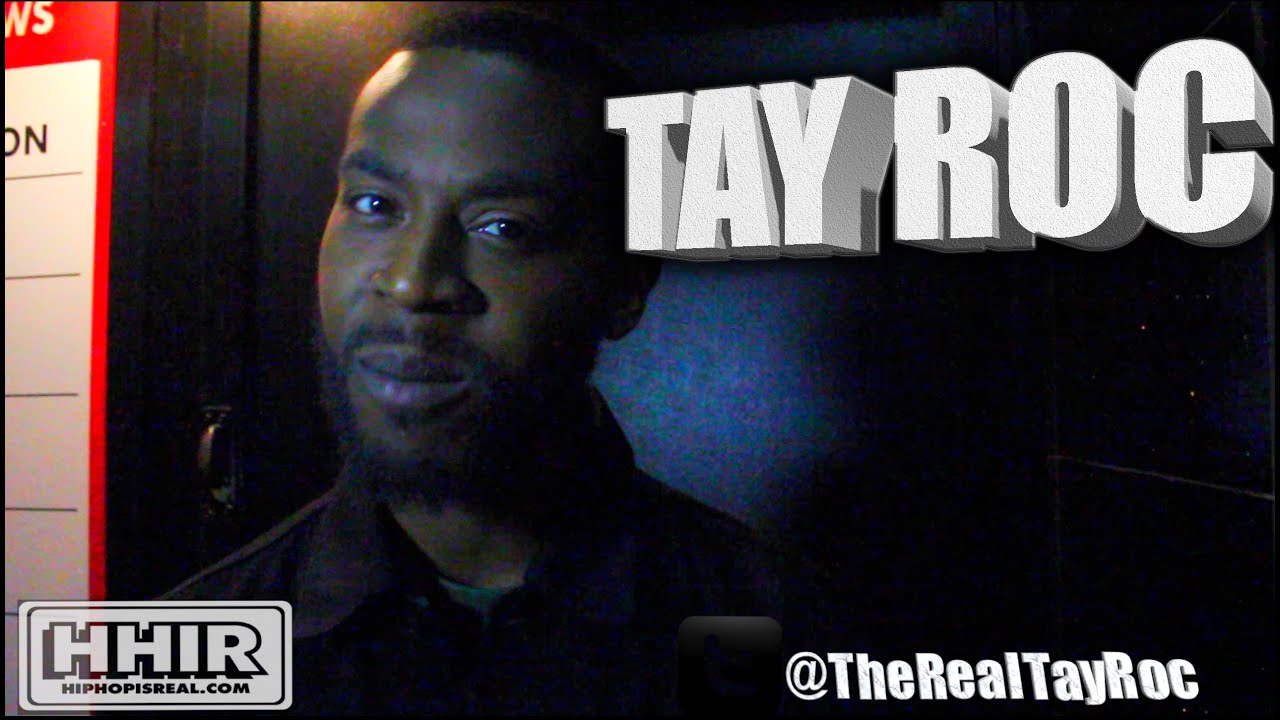 TAY ROC RECAPS HIS BATTLE VS CALICOE SM5 "NO BATTLER EVER PUT PRESSURE ...