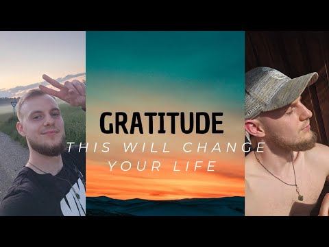 How GRATITUDE and THINKING Changes everything INSTANTLY.☺️🔄 - YouTube