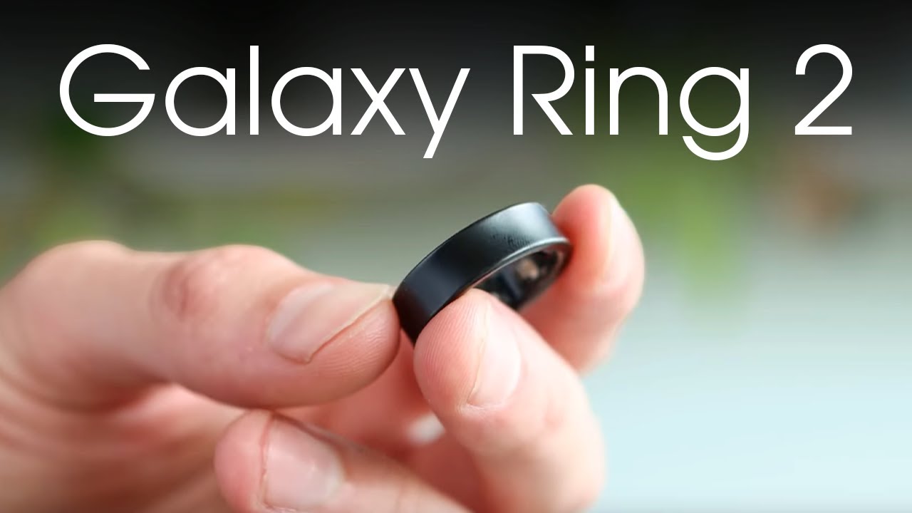 Samsung Galaxy Ring 2 Coming Soon? Here's What We Know! - YouTube