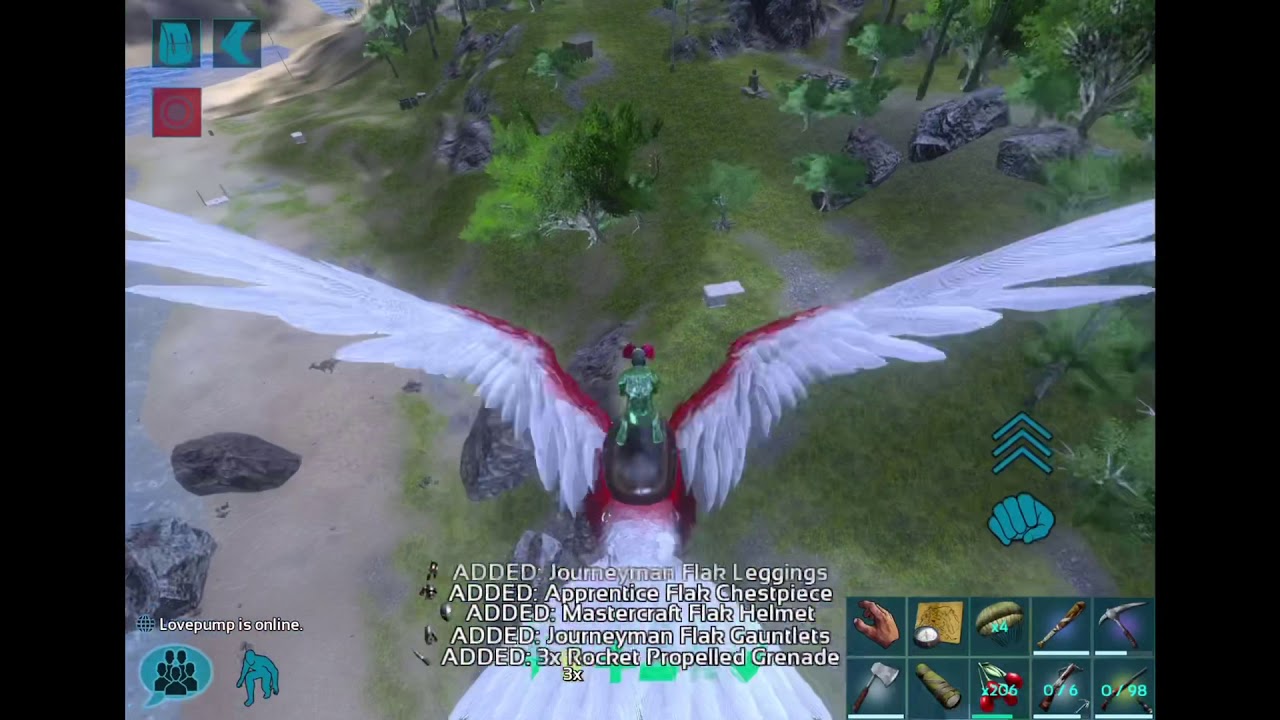 [EMP] Crossbow&EMP-Arena Full pvp/training - YouTube