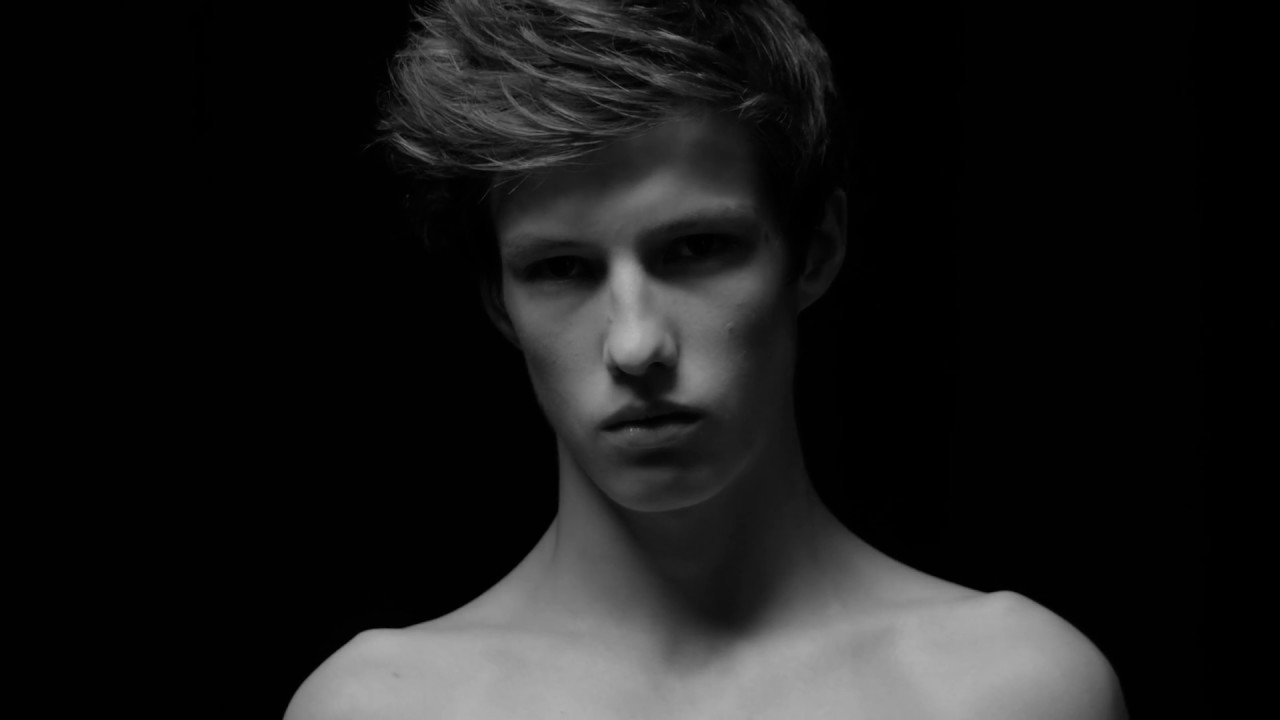 United Kingdom | Gideon | Elite Model Look 2016 - YouTube