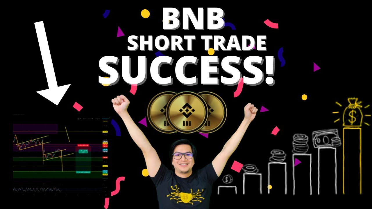 HOW TO TAKE PARTIAL PROFIT IN BITGET (BNB TRADE CHALLENGE UPDATE ...