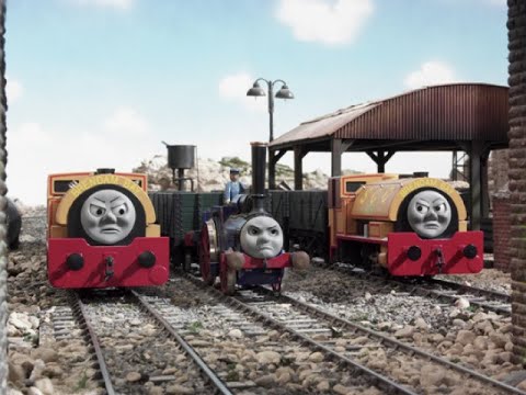 T&F - Fergus Arrives to The Quarry (S7)