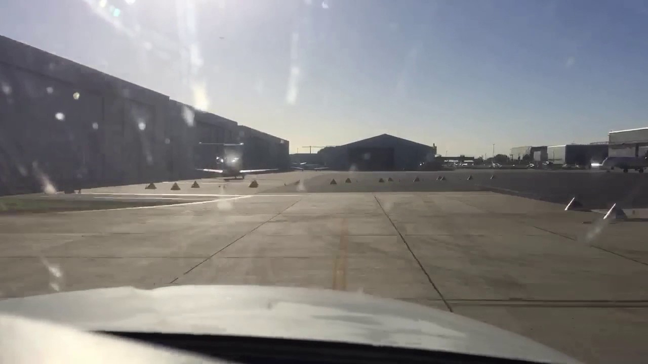 Final approach... - YouTube