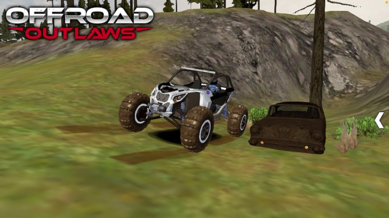 Off-road outlaws where and how to find the Chevy bel air (6th barn find ...