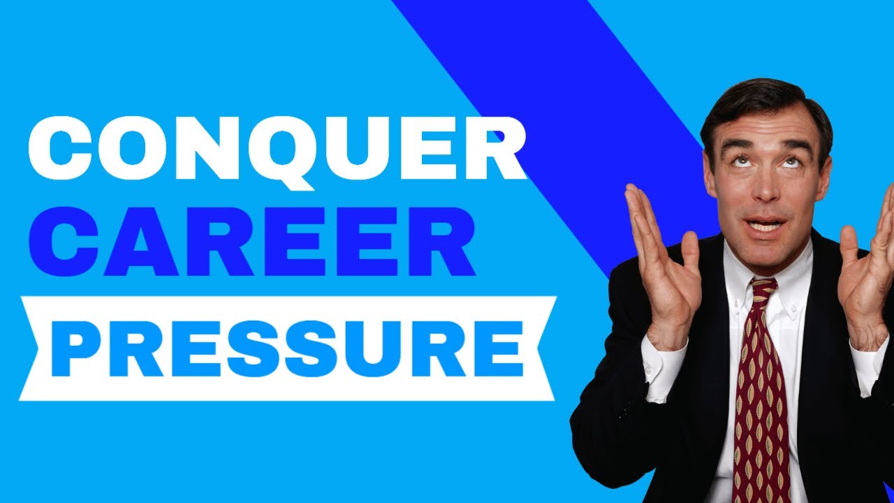 Thrive Under Pressure | Building Resilience in High-Stakes Careers ...