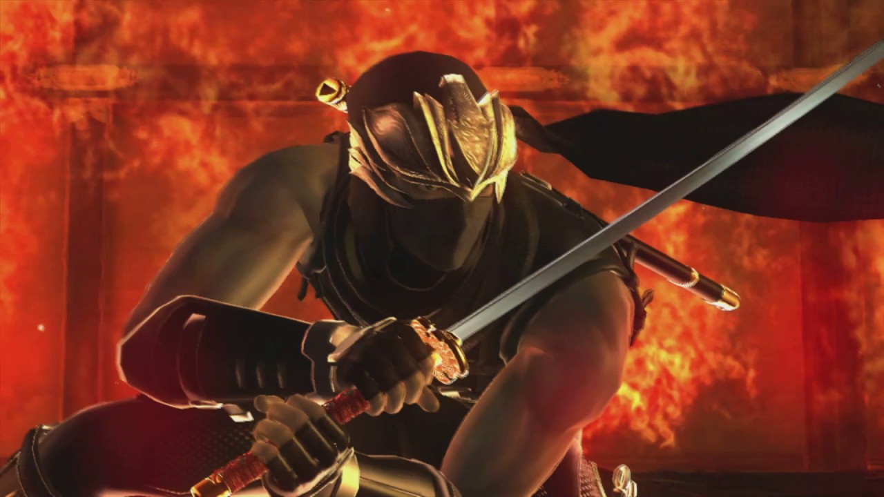 Ninja Gaiden 2 - Chapter 2 - Genshin (Path Of The Warrior) - YouTube