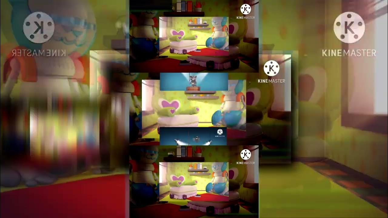 ytpmv talking tom ytpmv scan scan - YouTube