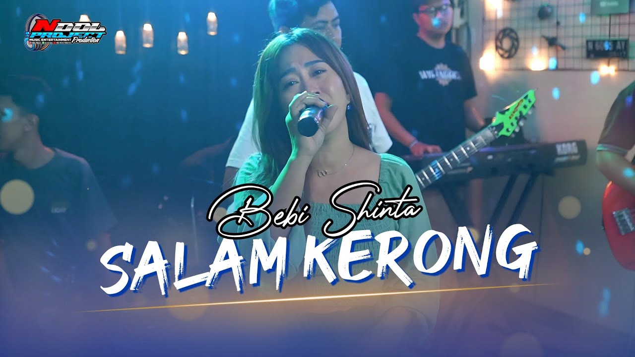 SALAM KERONG - ESA RISTY ( COVER BEBI SHINTA FEAT NP MUSIK ) - YouTube