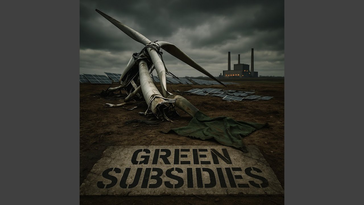 Green Subsidies - YouTube