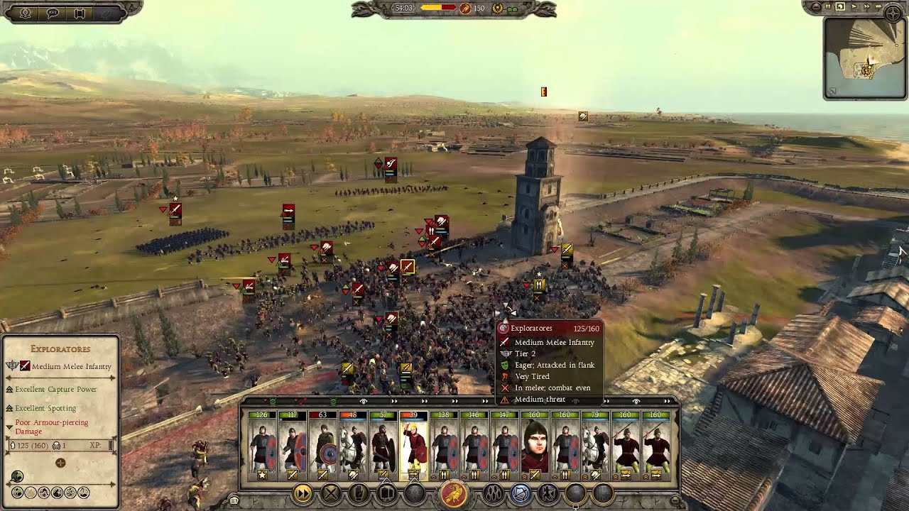 Lets Play Total War Attila Part 17 Youtube