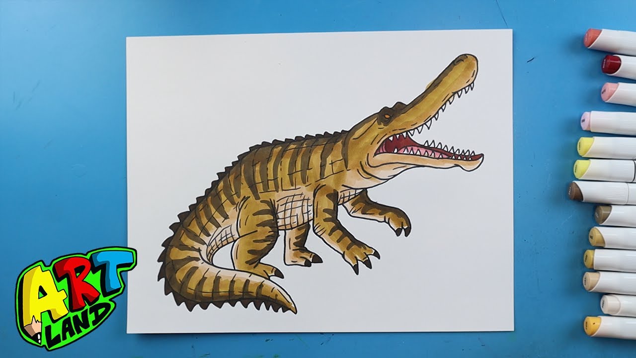 Sarcosuchus