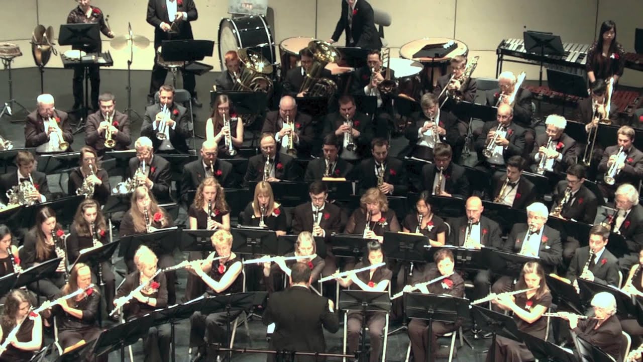 Fanfare Prelude on an Italian Hymn - YouTube