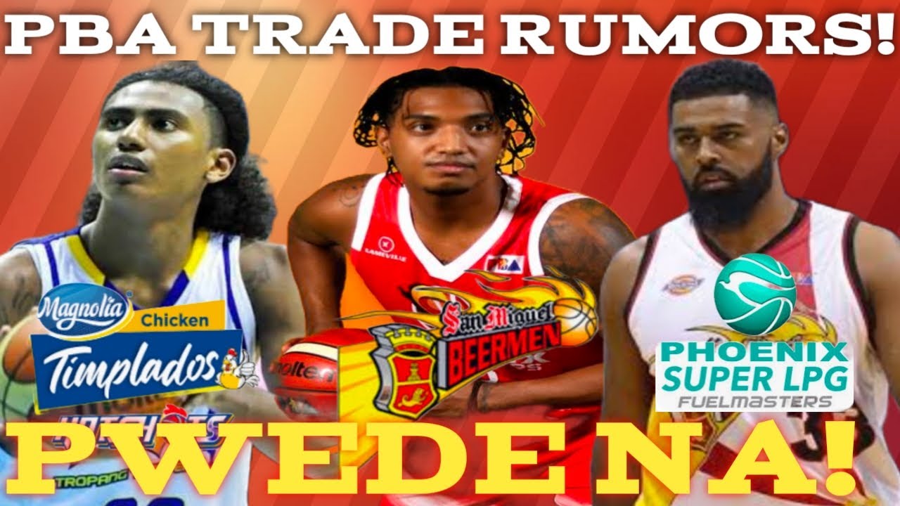 PBA TRADE RUMORS:JASON PERKINS TO SMB KAPALIT NI MO TAUTUA/ MGR GISTO ...