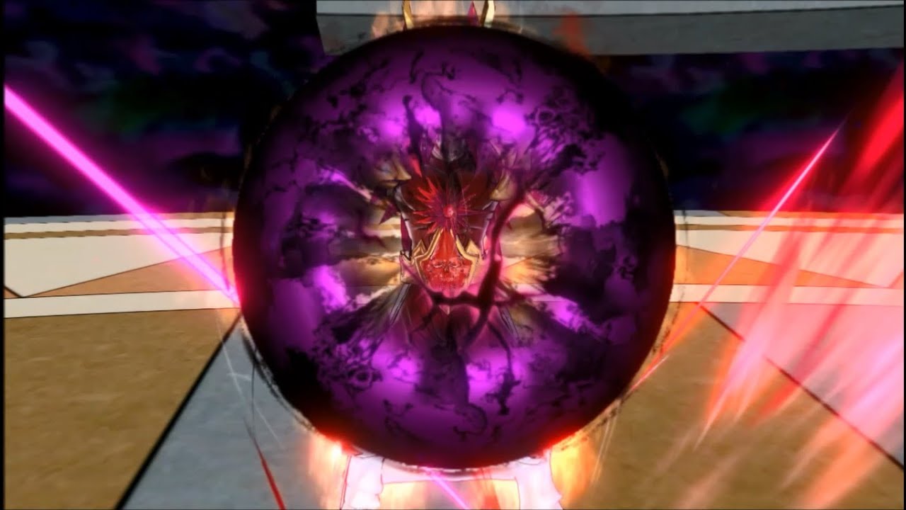 Dragonball Xenoverse 2 Showcase Hakai Ball - YouTube