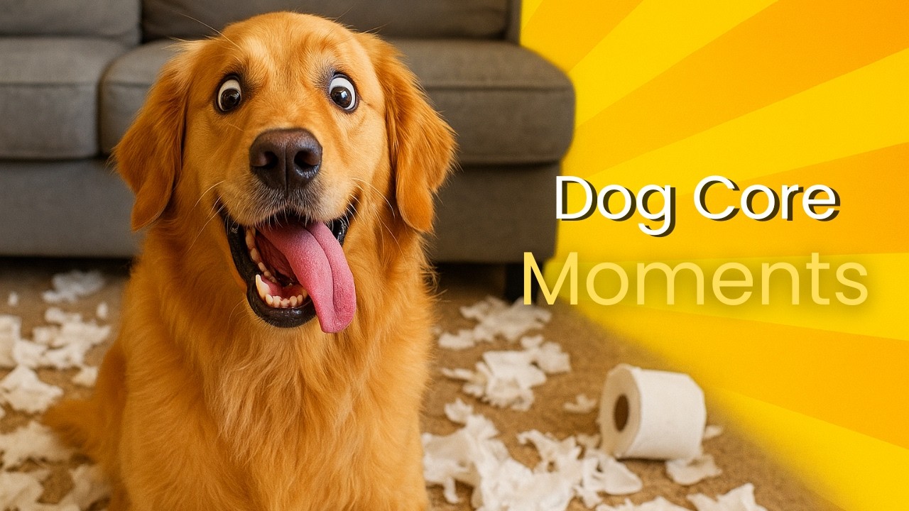 FUNNIEST Dog Fails Compilation 2025 – Dogs Doing Hilarious Fails 🐶😂 ...