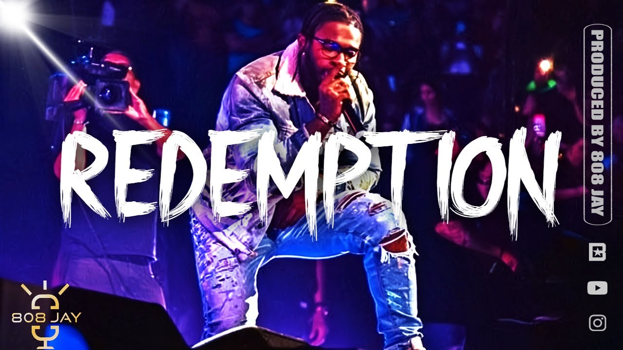 [FREE] POP SMOKE x Fivio Foreign Drill Type Beat 2024 "REDEMPTION" (Prod. 808 Jay) - YouTube
