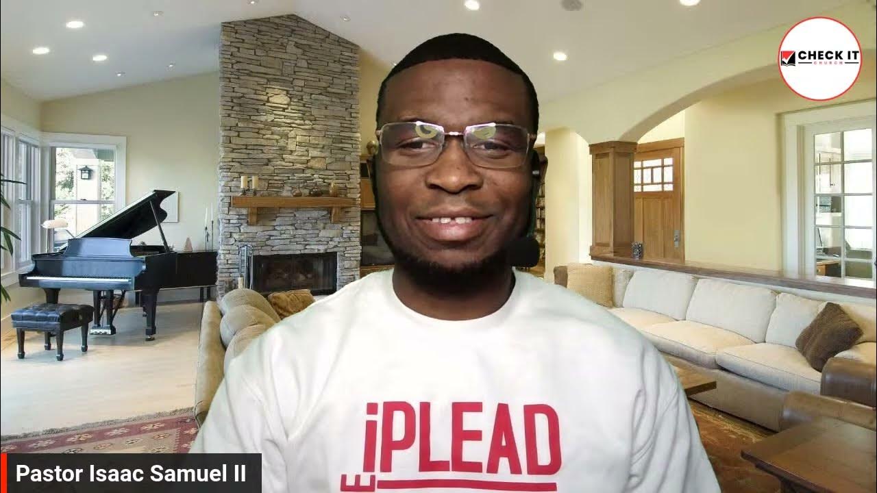 How To Open The Portals of Heaven | Pastor Isaac Samuel II - YouTube