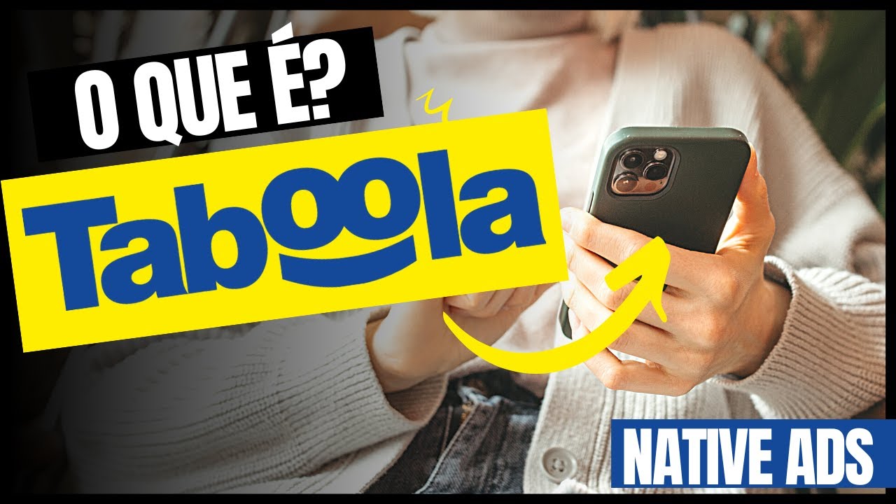 Taboola Ads - O que é e Como Funciona - YouTube