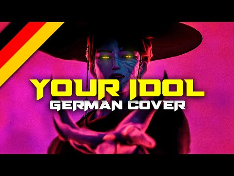 YOUR IDOL ♫ – 「K-POP Demon Hunters」 (German Cover) by GARP