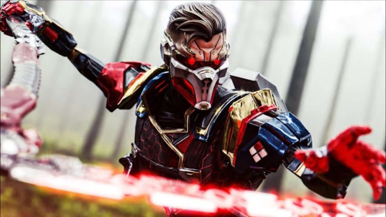 Dominating with the new revenant FORMER GLORY skin - YouTube